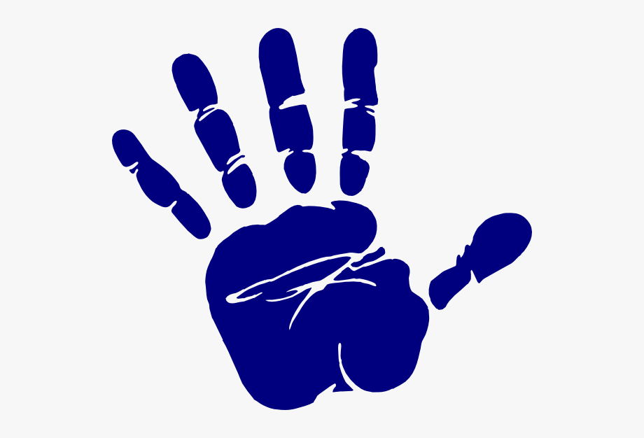 Handprint clipart cartoon, Picture #2792898 handprint clipart cartoon