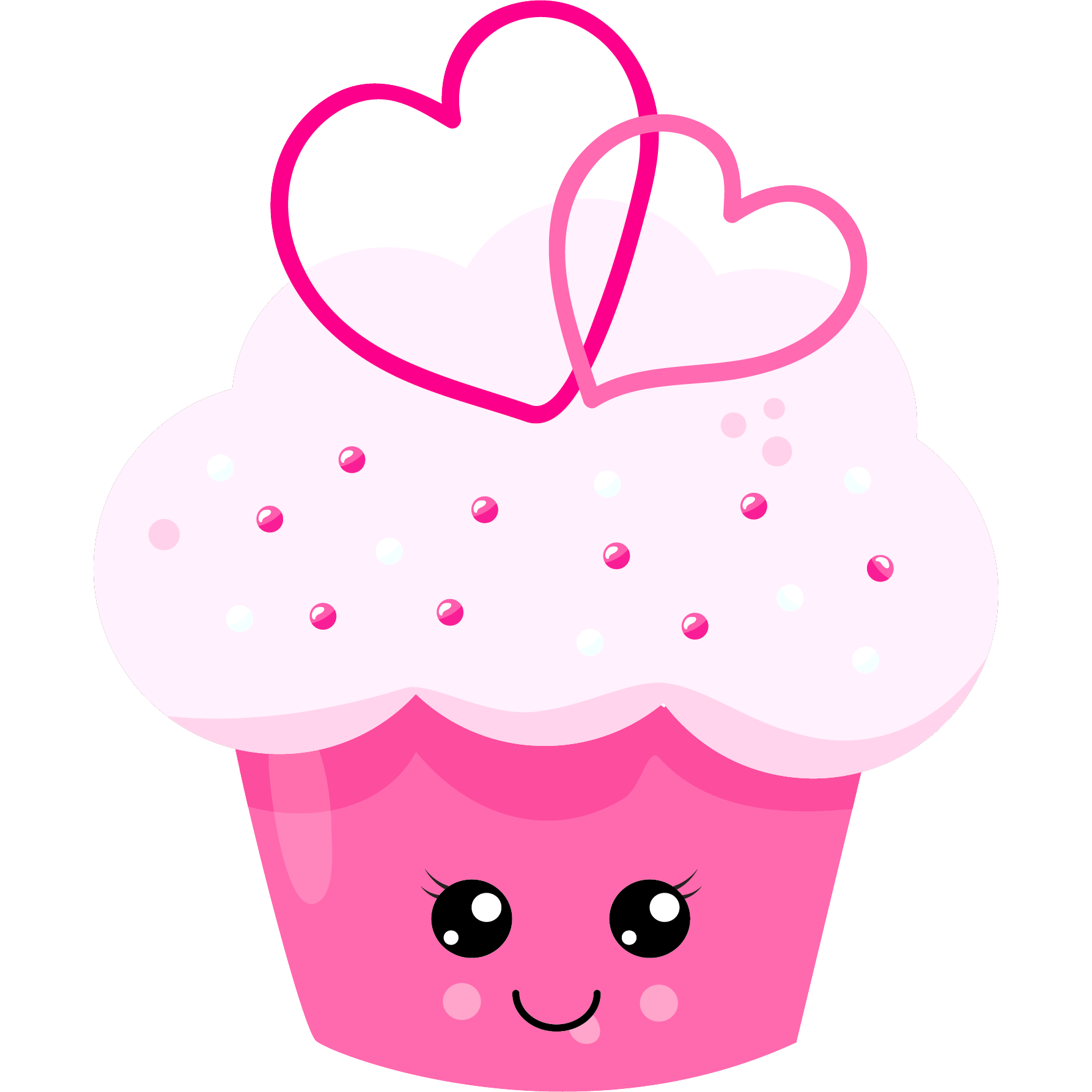 Hearts clipart cupcake, Picture #1321620 hearts clipart cupcake