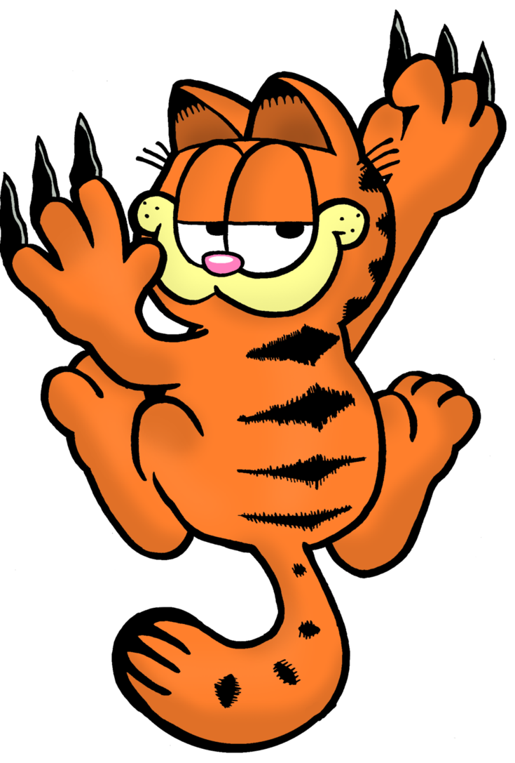Hug clipart garfield, Picture #1374519 hug clipart garfield