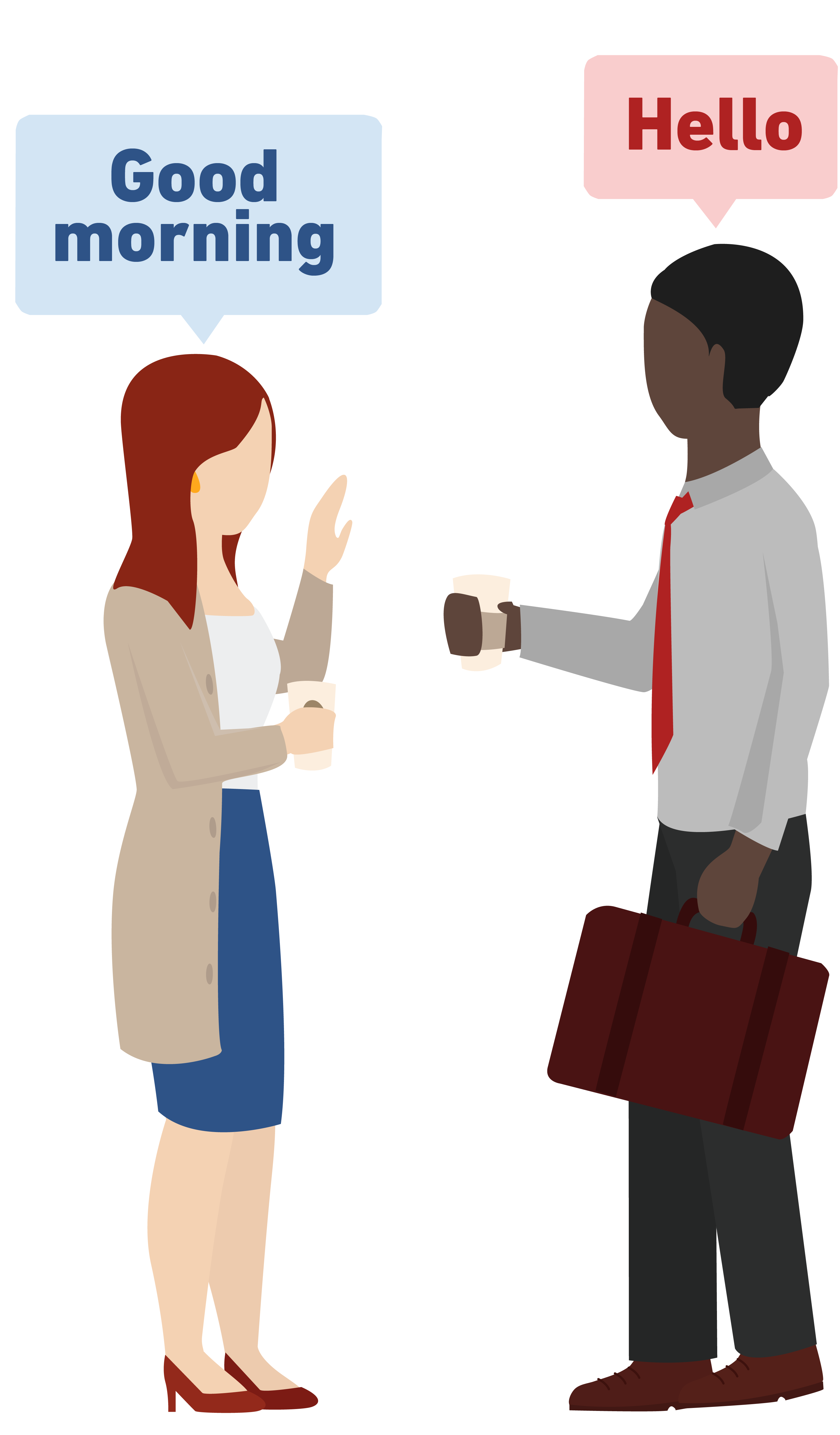 Hello clipart person conversation, Hello person conversation ...