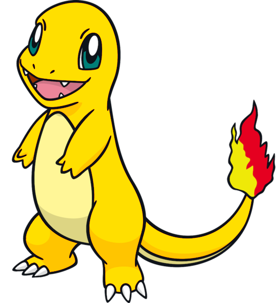 Hello clipart pokemon charmander, Hello pokemon charmander Transparent ...
