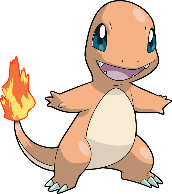 Hello clipart pokemon charmander, Hello pokemon charmander Transparent ...