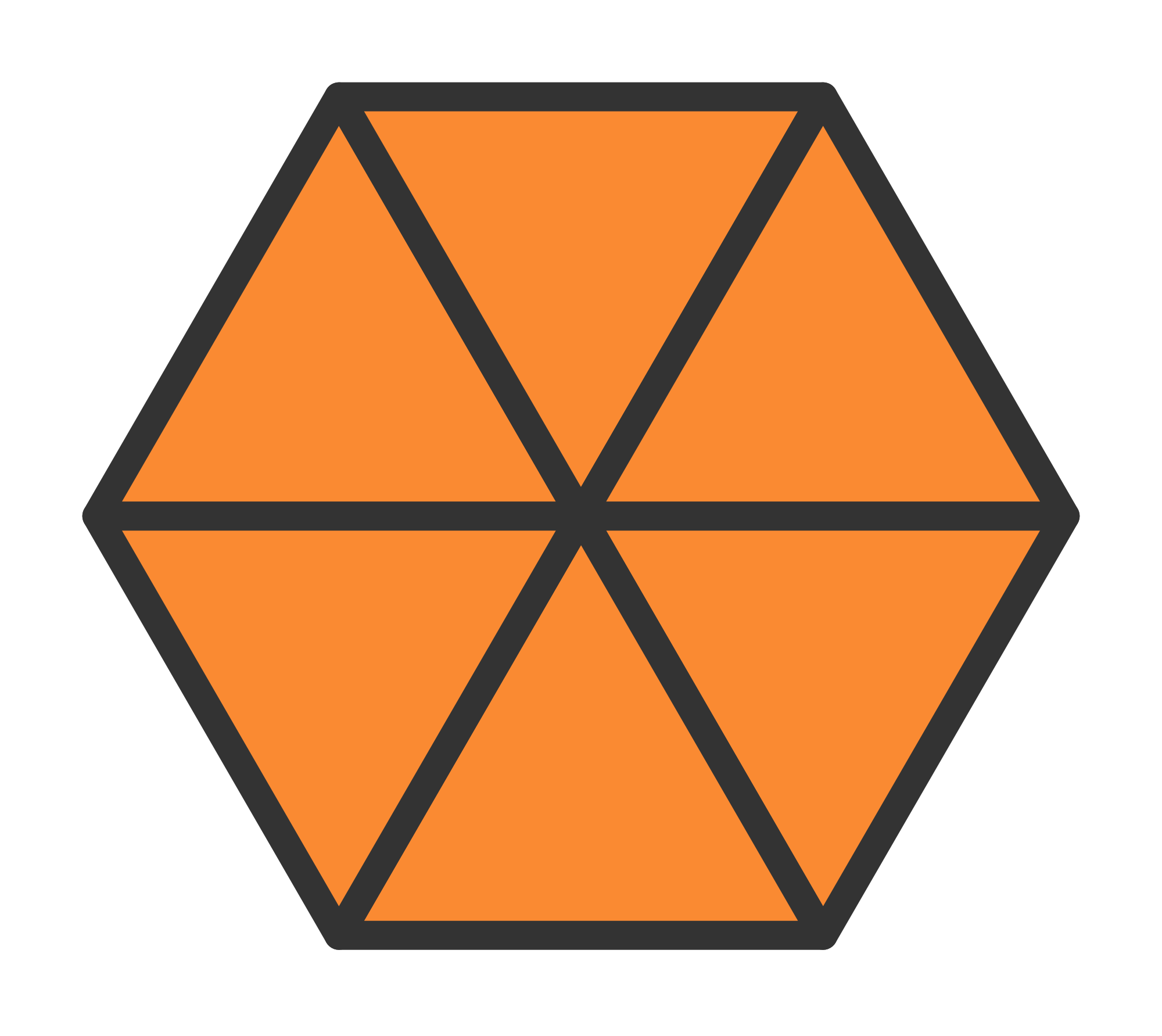 Hexagon Clipart Polygon Hexagon Polygon Transparent FREE For Download