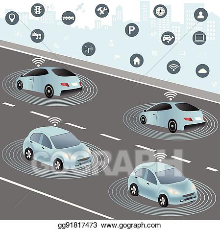 Highway clipart autonomous vehicle, Picture #2812896 highway clipart ...