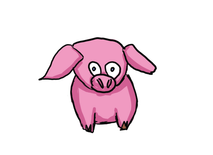 Hog clipart animation, Picture #2818155 hog clipart animation