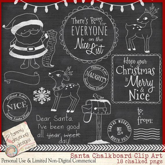 Holiday clipart chalkboard, Picture #2818981 holiday clipart chalkboard