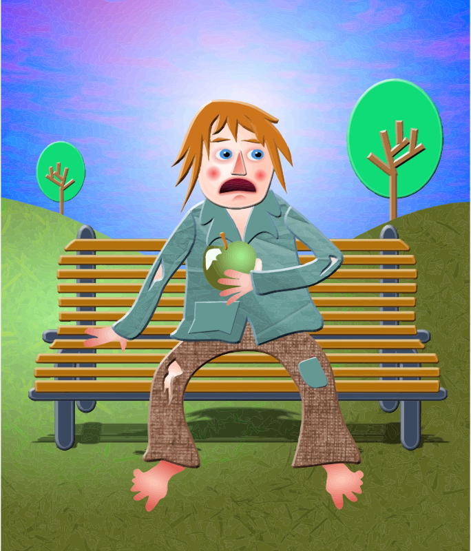 Homeless clipart animated, Homeless animated Transparent FREE for ...