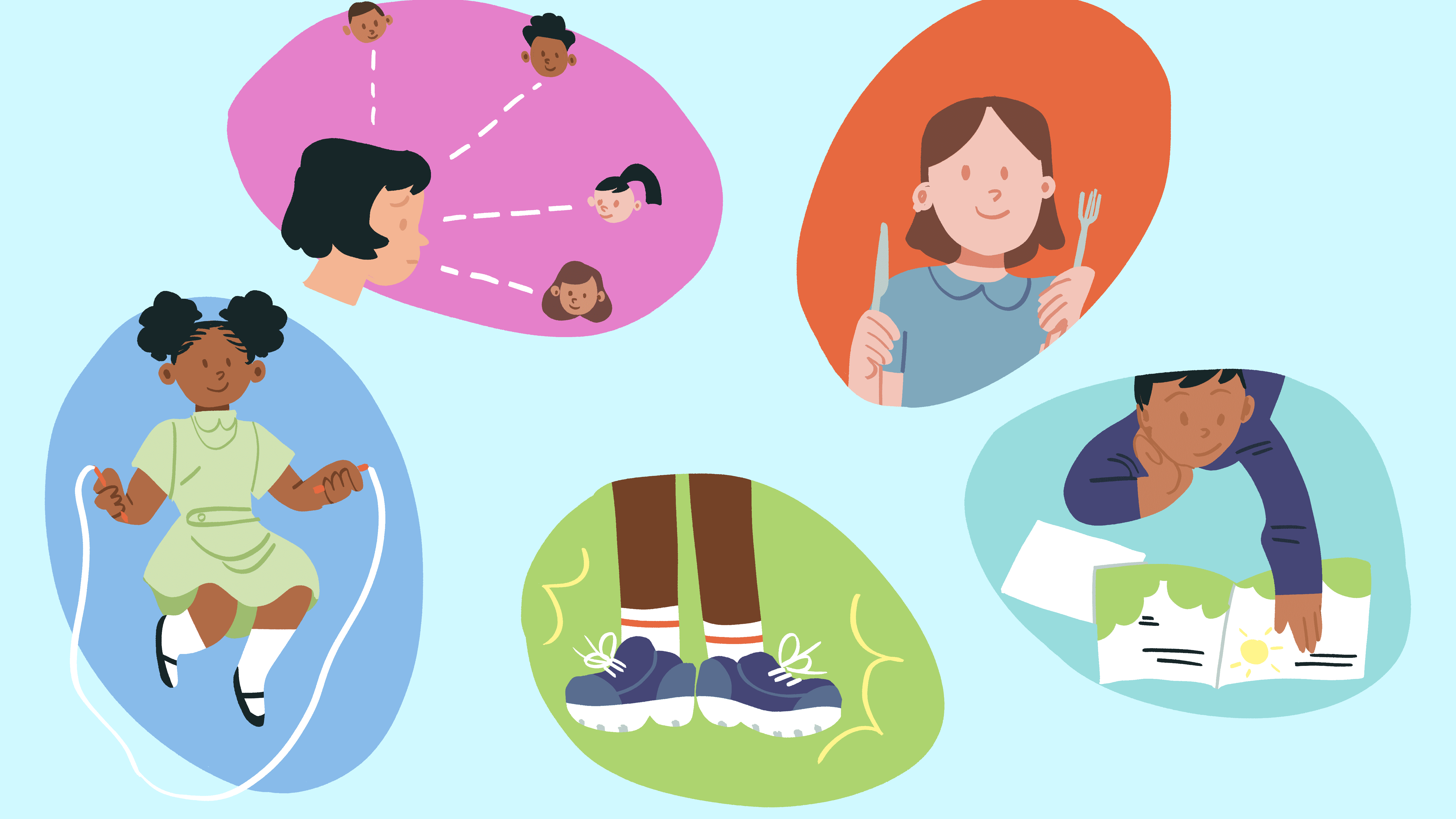 Toddler clipart self education, Toddler self education Transparent FREE ...