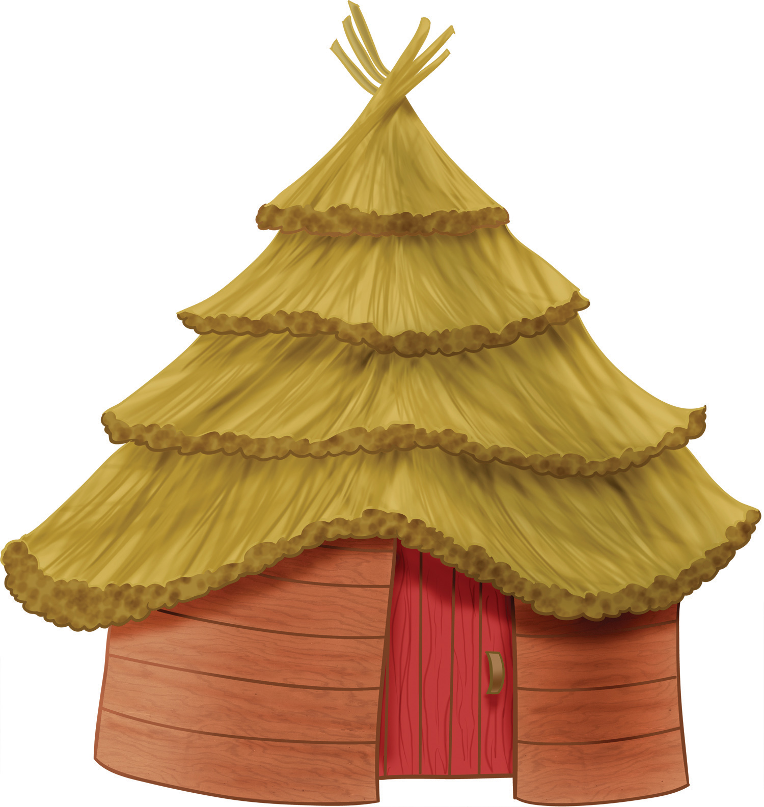 Hut clipart san, Hut san Transparent FREE for download on ...