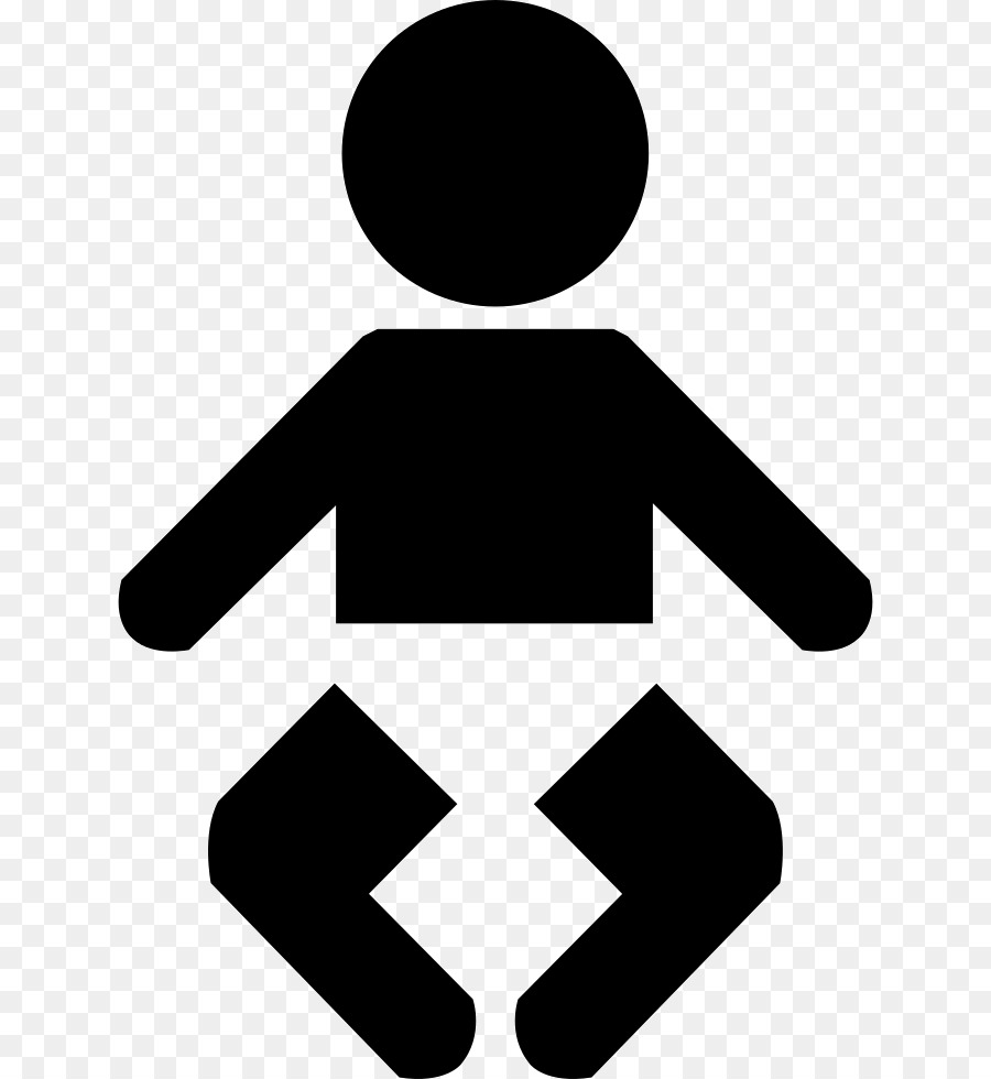 Infant clipart baby symbol, Infant baby symbol Transparent FREE for ...
