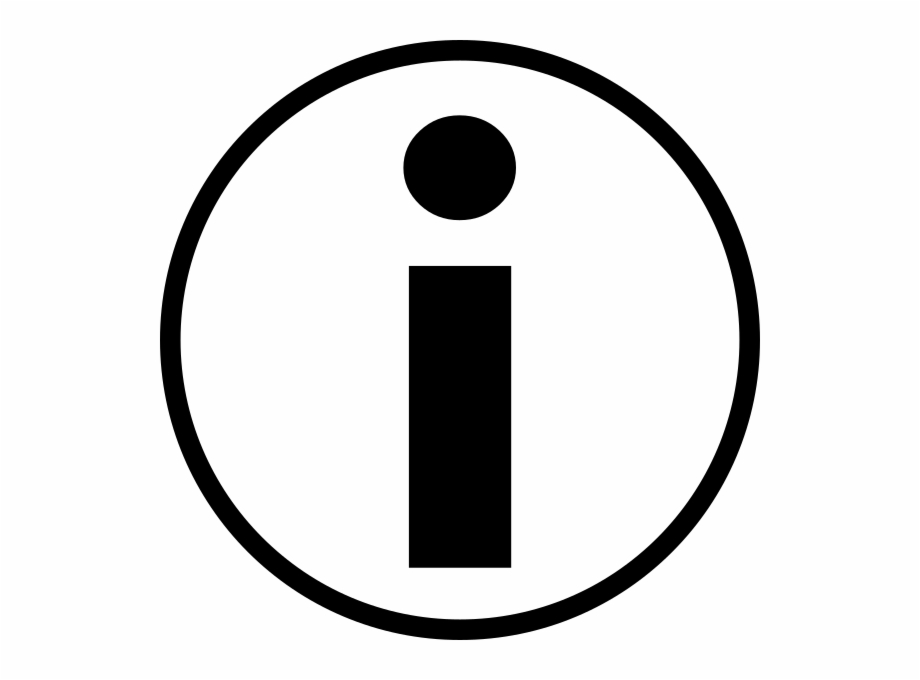 Information clipart info, Picture #2846409 information clipart info