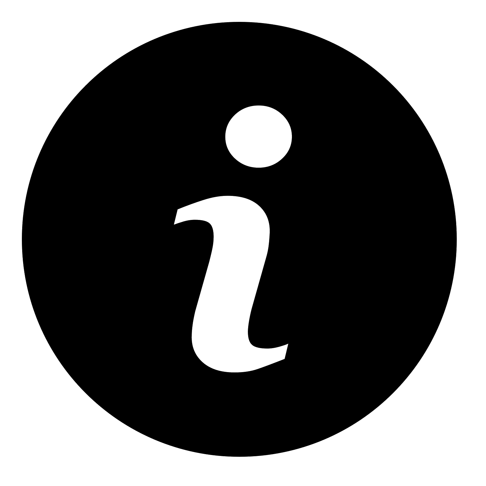 Information Clipart Information Symbol Information Information Symbol