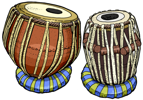 Instruments clipart tabla, Picture #2849341 instruments clipart tabla