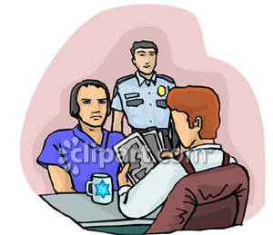 Interview clipart detective, Picture #2851171 interview clipart detective