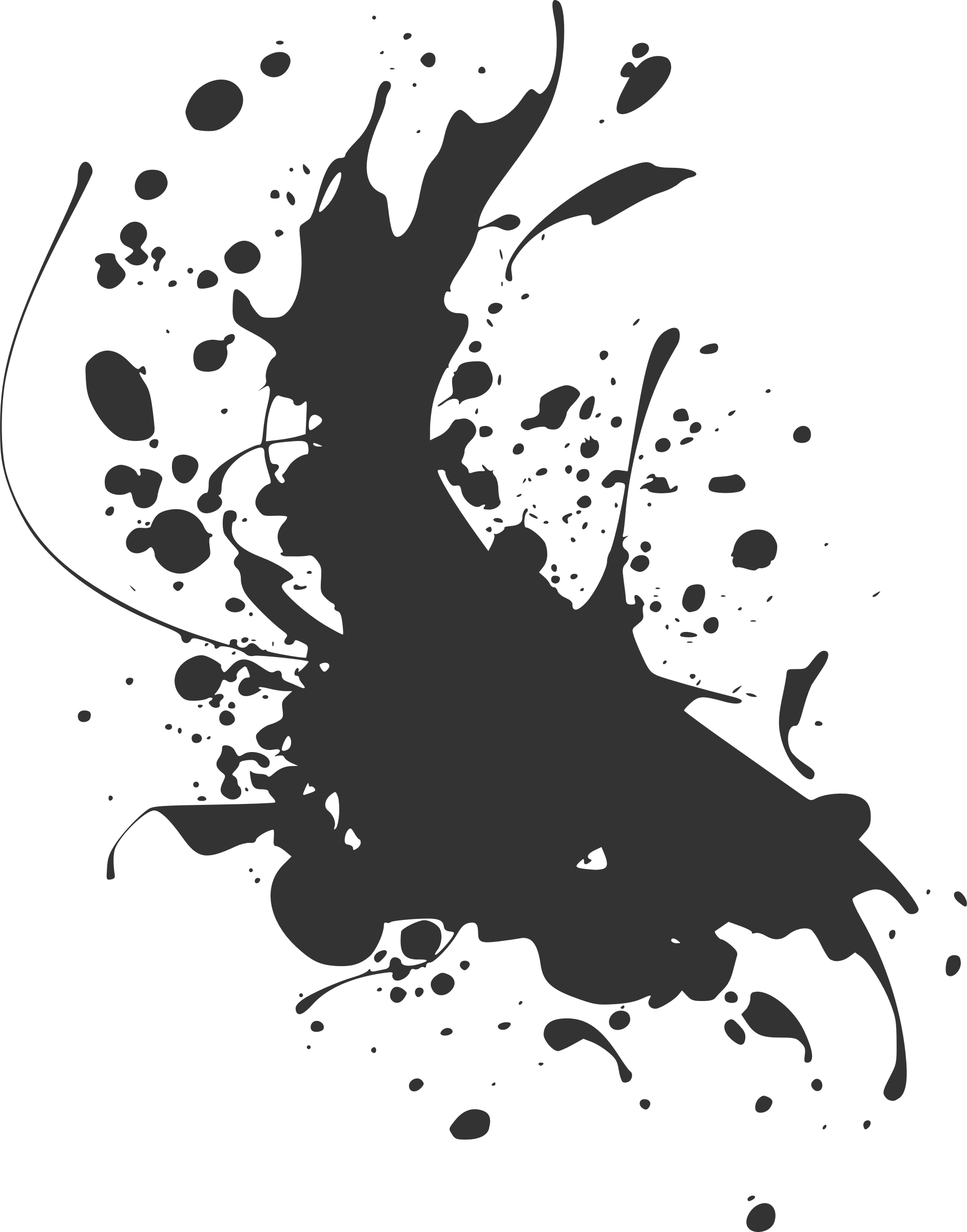 Jam clipart splat, Jam splat Transparent FREE for download on ...