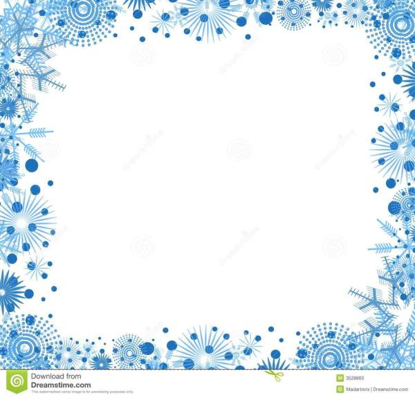 January clipart frame, January frame Transparent FREE for download on ...