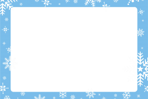 January clipart frame, January frame Transparent FREE for download on ...