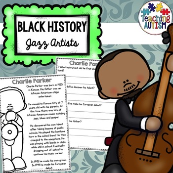 Jazz clipart black history month, Picture #2861069 jazz clipart black ...