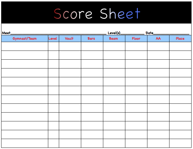 Judge clipart grading sheet, Picture #2868030 judge clipart grading sheet