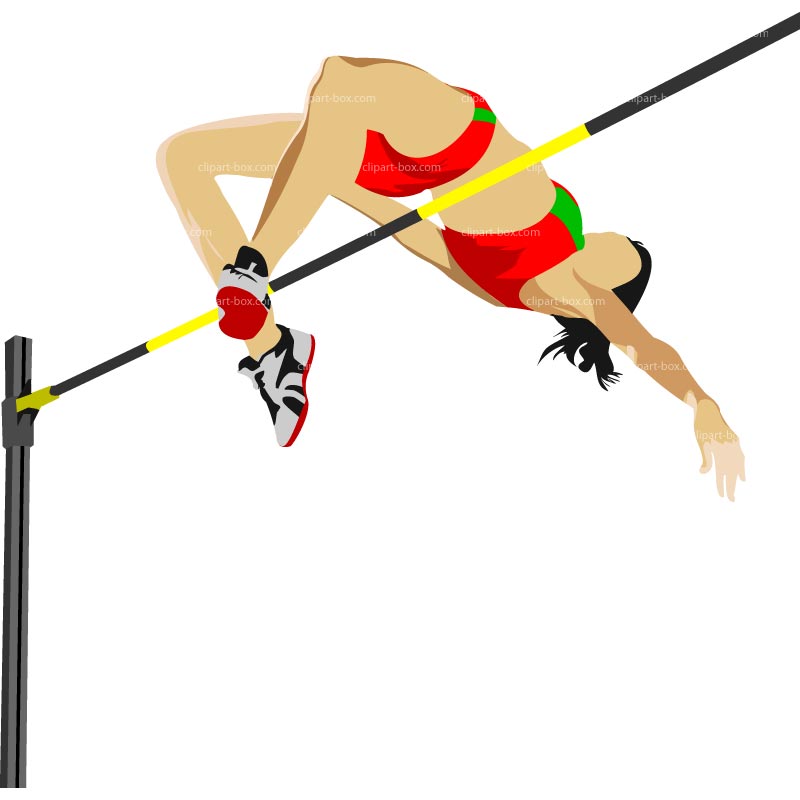 Jump clipart high jump, Jump high jump Transparent FREE for download on ...
