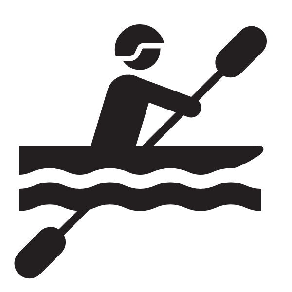 Kayak clipart sign, Picture #2875111 kayak clipart sign