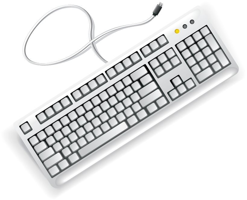 Keyboard clipart ng computer, Picture #2876403 keyboard clipart ng computer