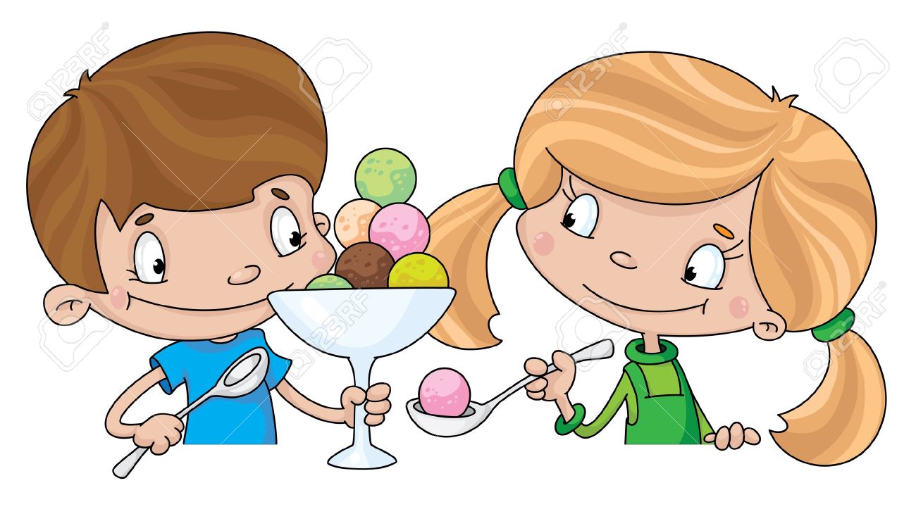 Kids clipart ice cream, Picture #2879111 kids clipart ice cream