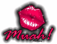 Kiss clipart mwah, Kiss mwah Transparent FREE for download on ...
