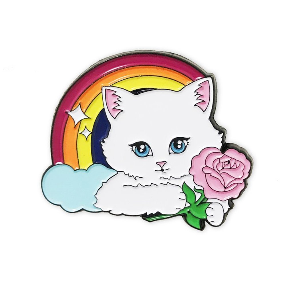 Kitten clipart rainbow, Picture #2883812 kitten clipart rainbow
