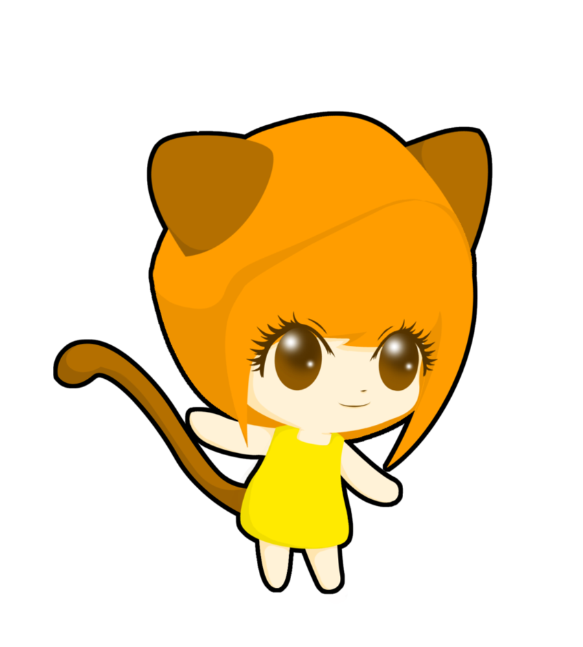 Kitty clipart chibi, Picture #1486908 kitty clipart chibi