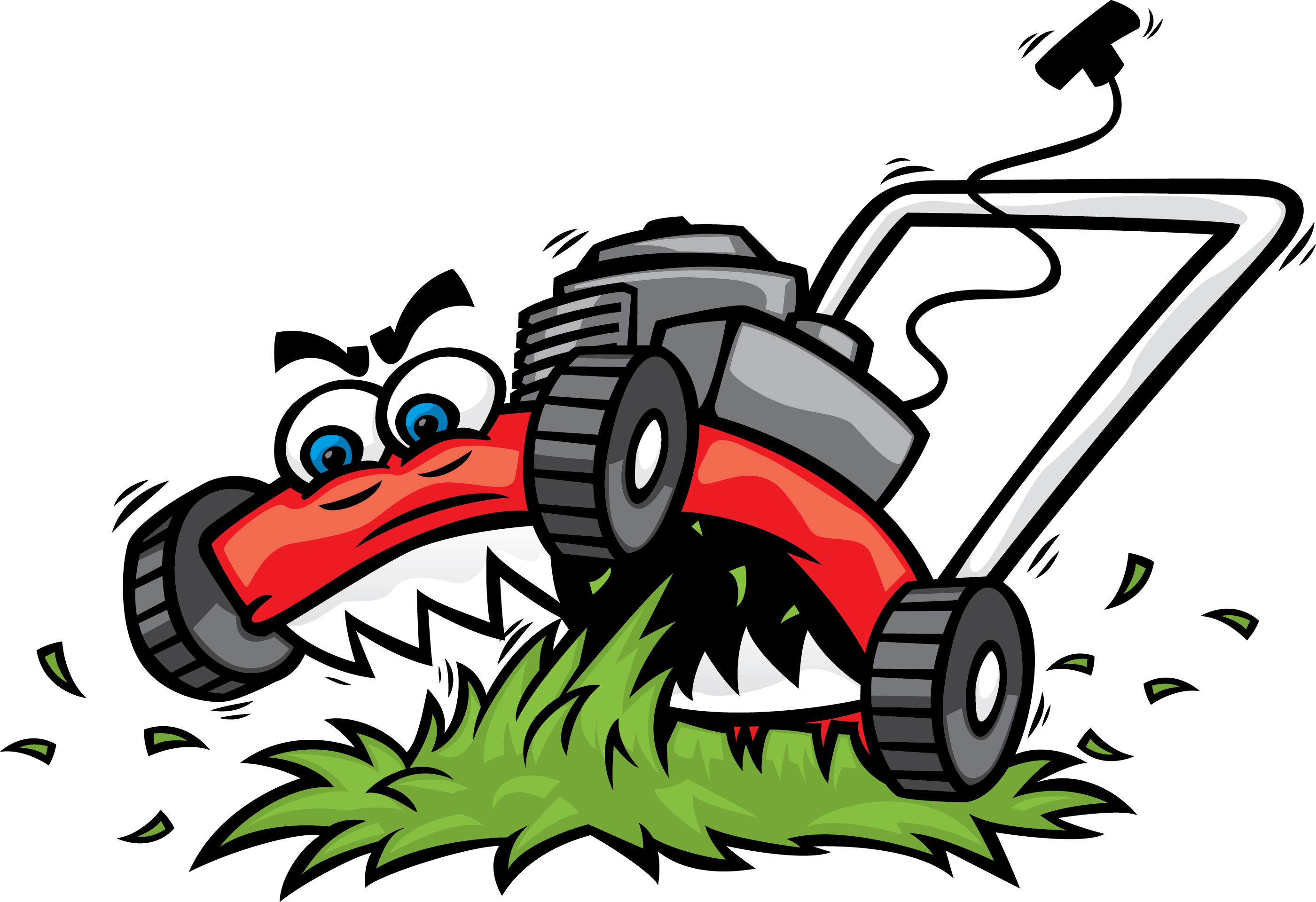 Lawnmower Clipart Lawn Service Lawnmower Lawn Service Transparent FREE