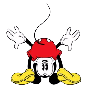 Leg clipart mickey mouse, Picture #2905465 leg clipart mickey mouse