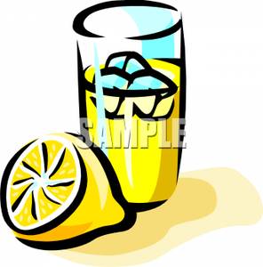Lemonade clipart half lemon, Lemonade half lemon Transparent FREE for ...