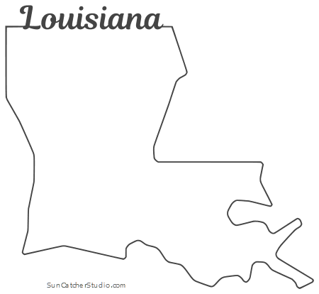Louisiana clipart pattern, Louisiana pattern Transparent FREE for ...