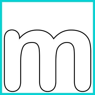 M clipart lowercase, Picture #2931504 m clipart lowercase