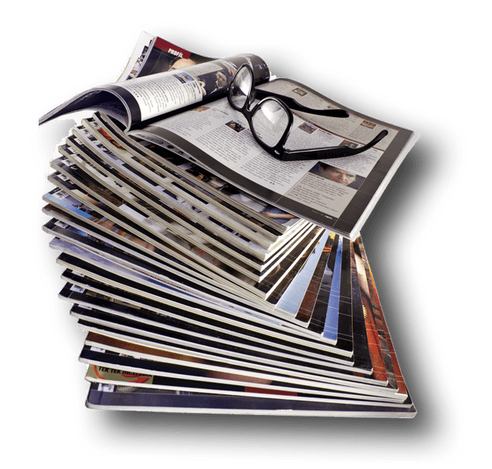 Magazine clipart magazine stack, Magazine magazine stack Transparent ...