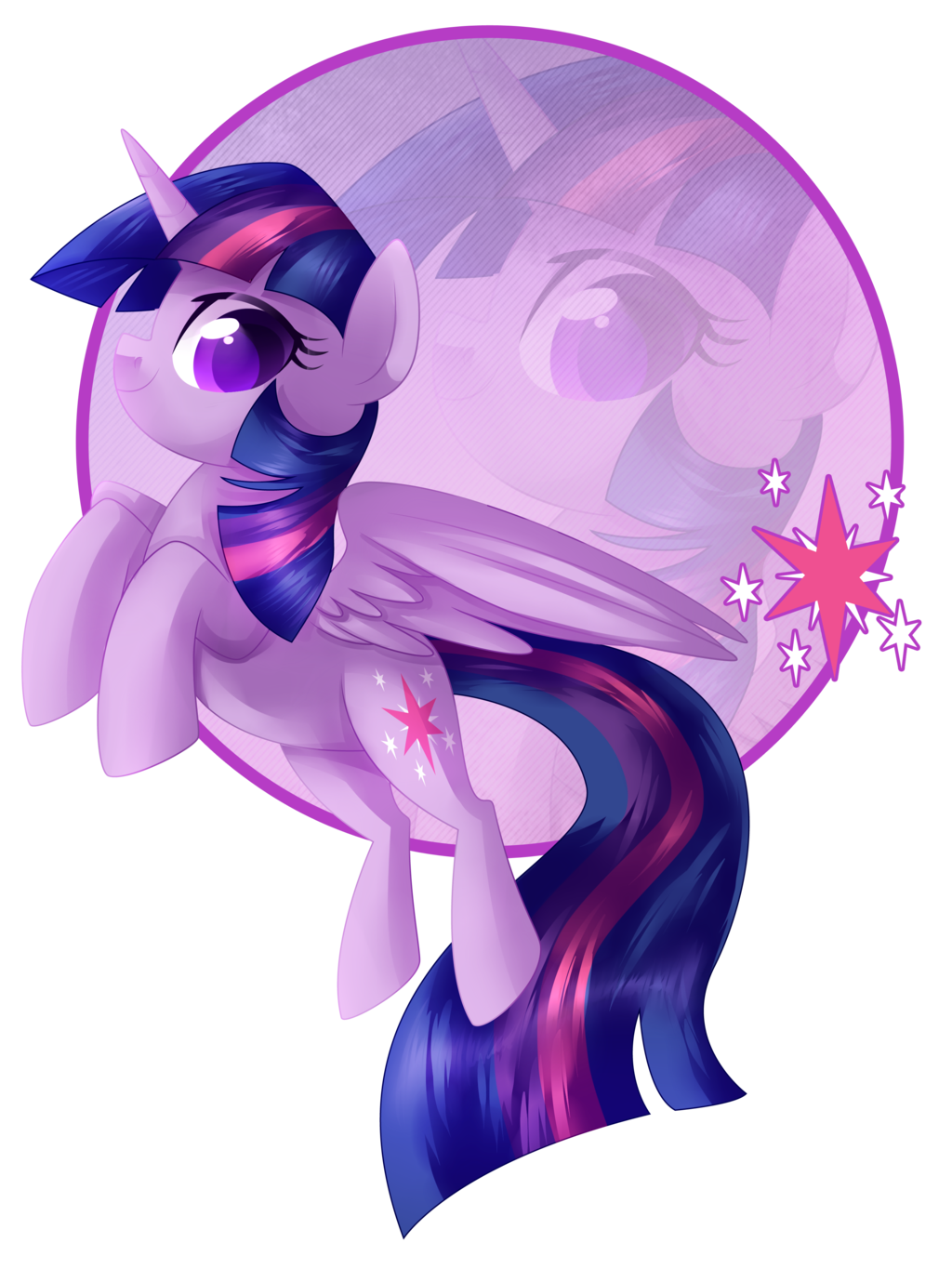 Magic clipart purple sparkles, Magic purple sparkles Transparent FREE ...