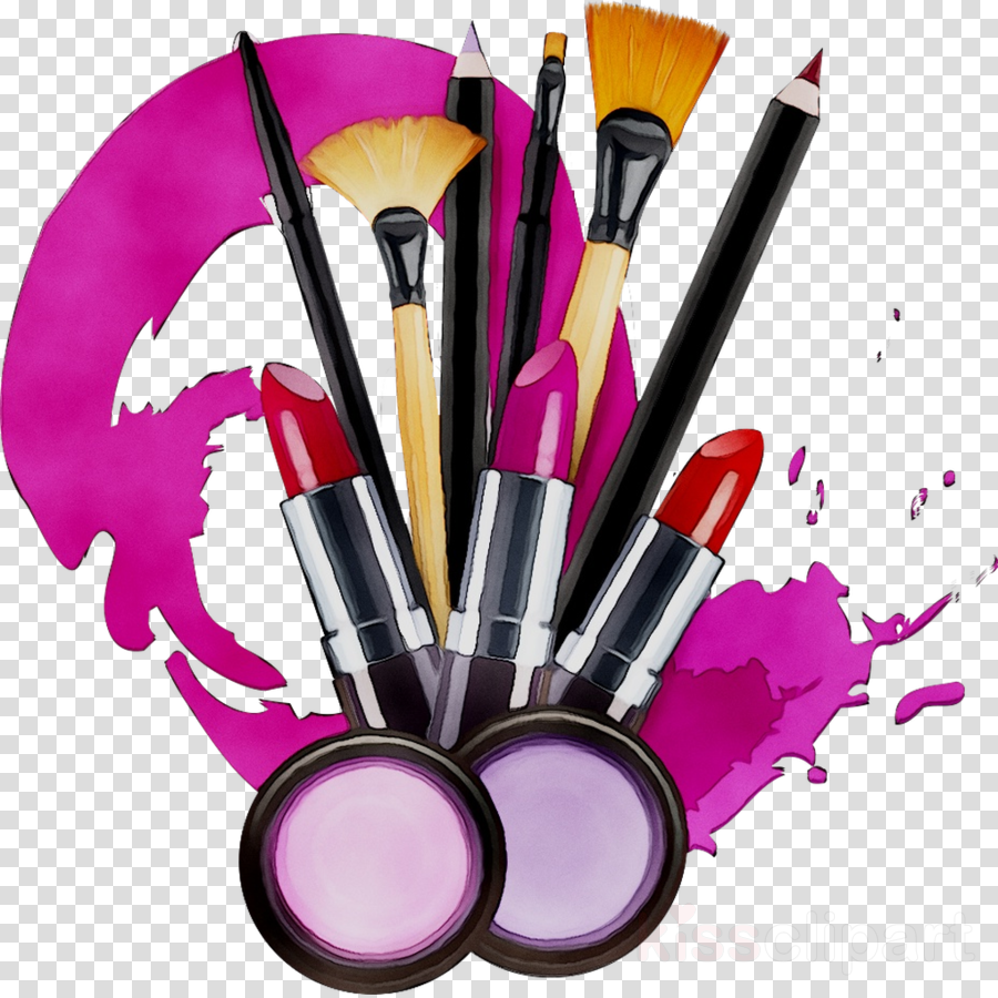 Makeup Clipart Purple Makeup Makeup Purple Makeup Transparent FREE For