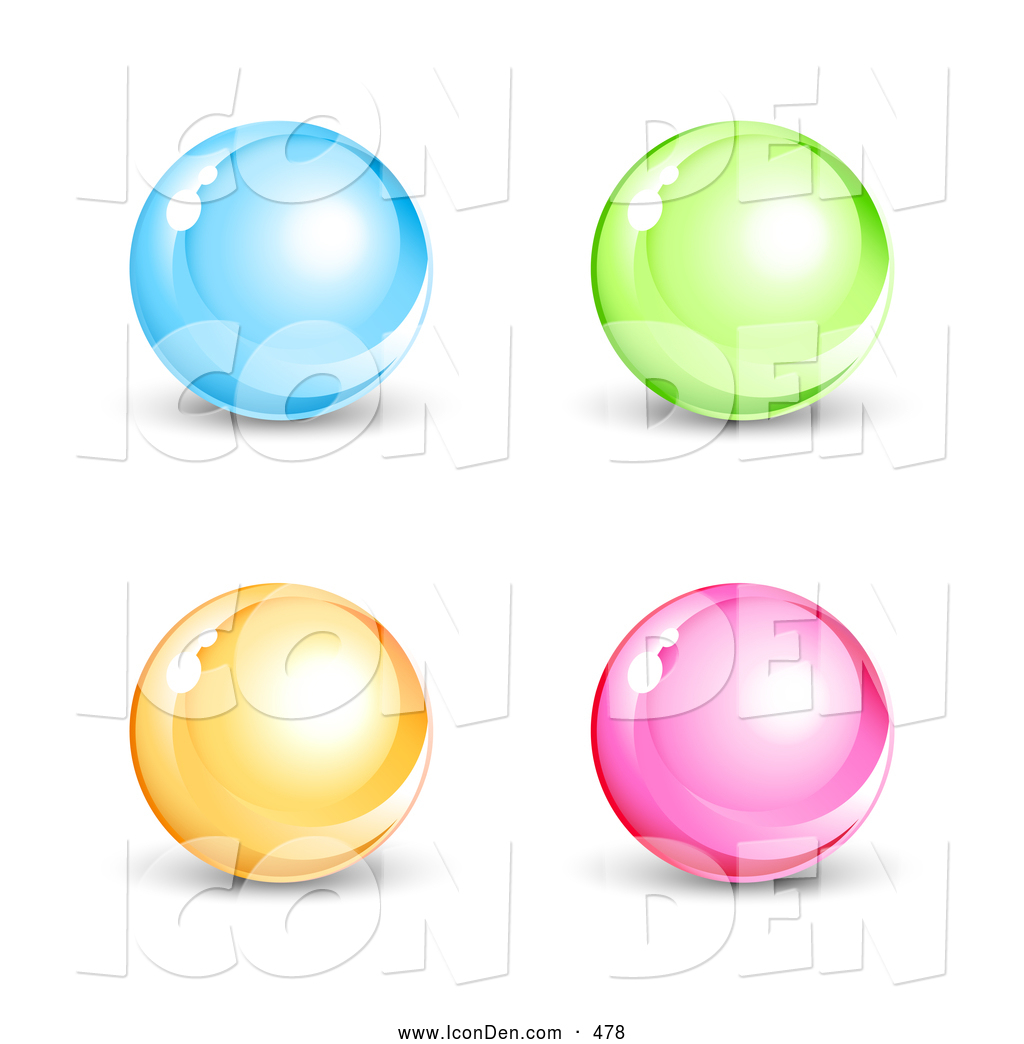 Marbles clipart set, Marbles set Transparent FREE for download on ...