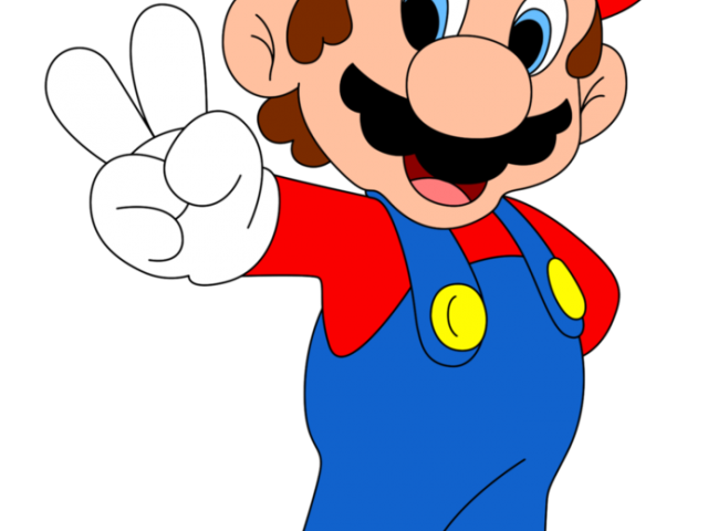 Mario clipart jpeg, Mario jpeg Transparent FREE for download on ...