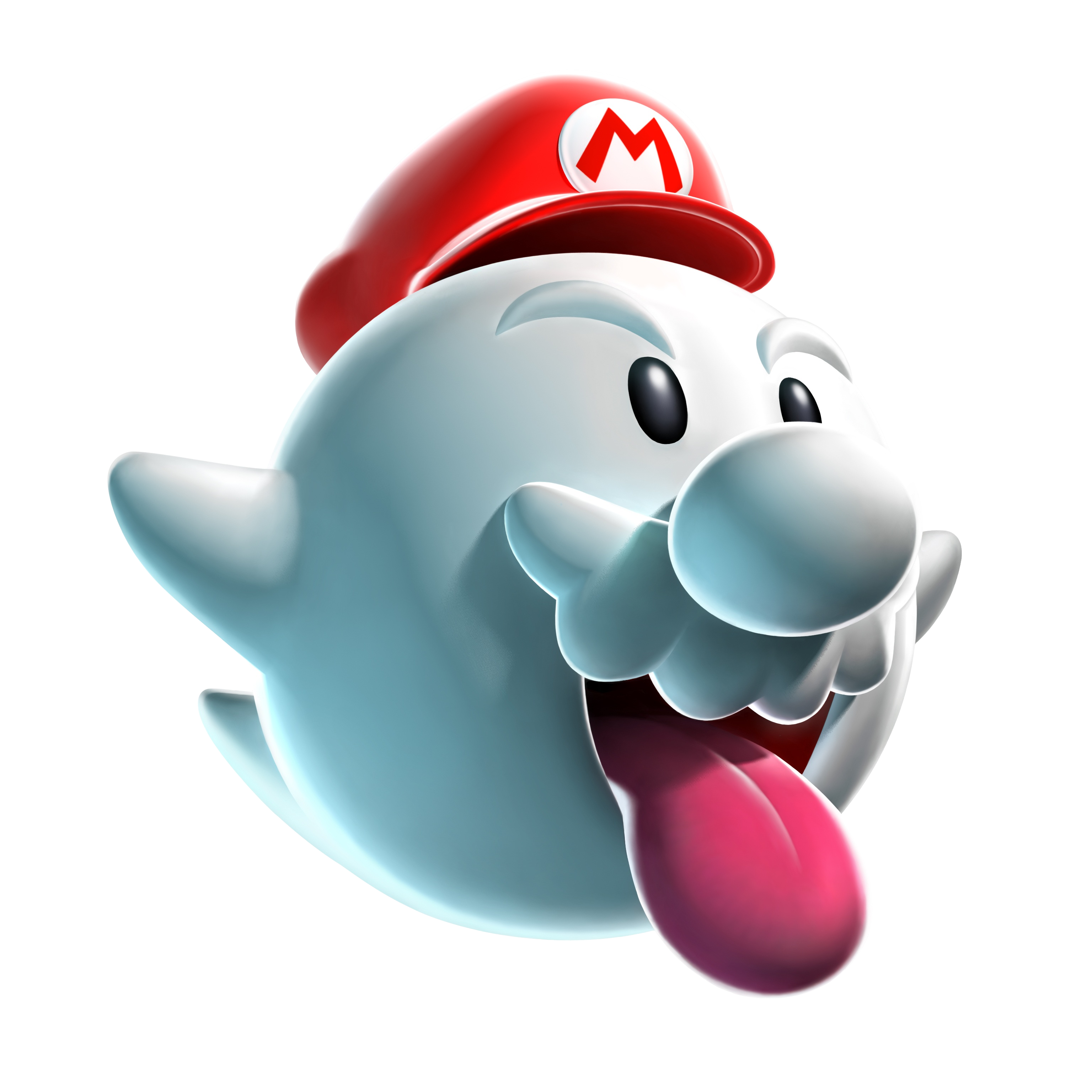 Mario clipart mario ghost, Mario mario ghost Transparent FREE for ...