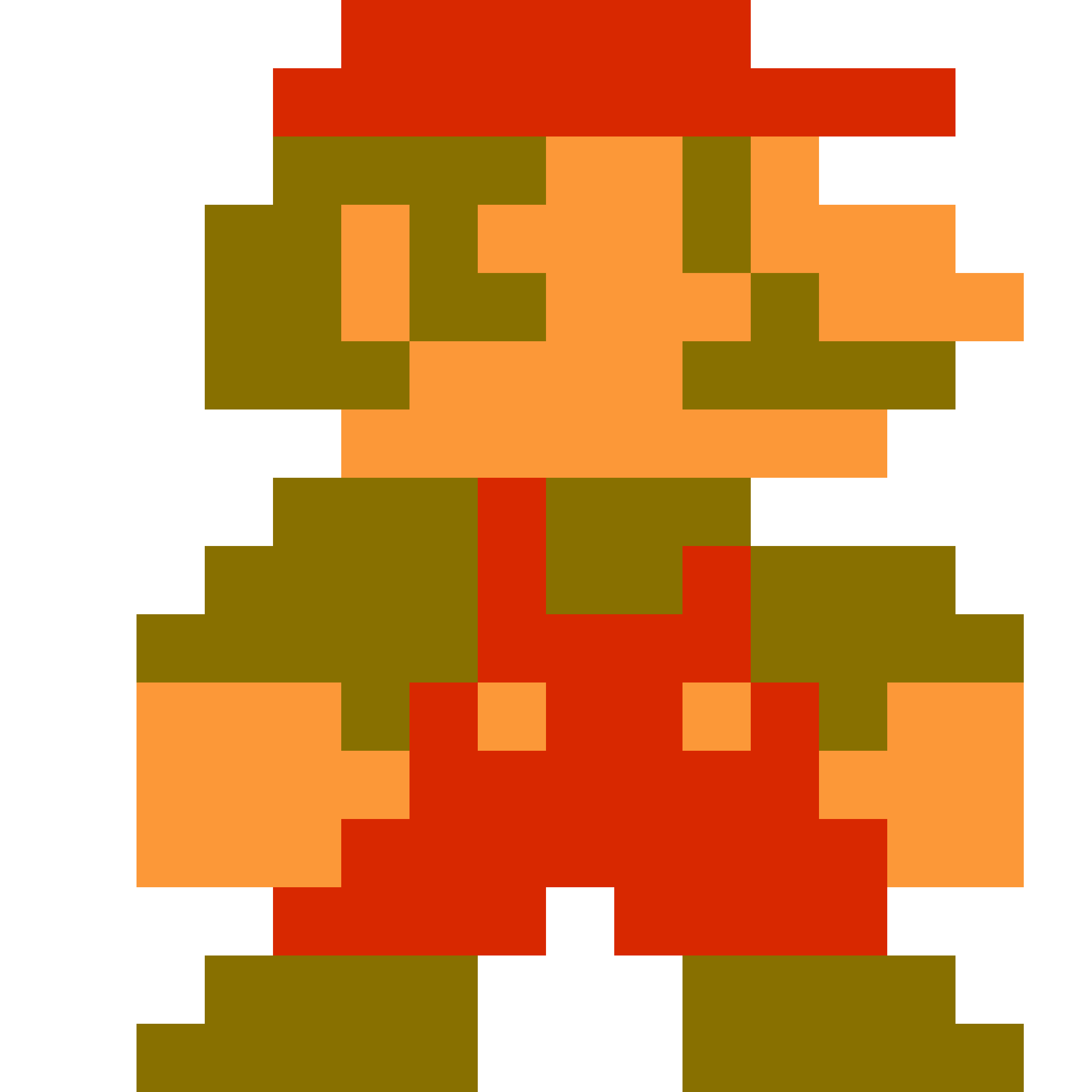 Mario Clipart Pixel Mario Mario Pixel Mario Transparent FREE For
