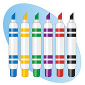 Markers clipart fat, Picture #2944904 markers clipart fat