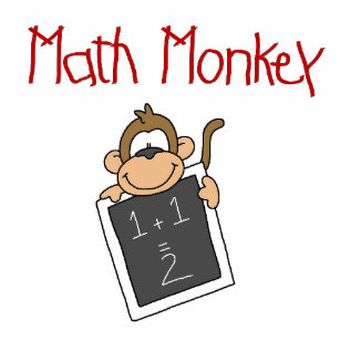 Monkeys clipart math, Monkeys math Transparent FREE for download on ...