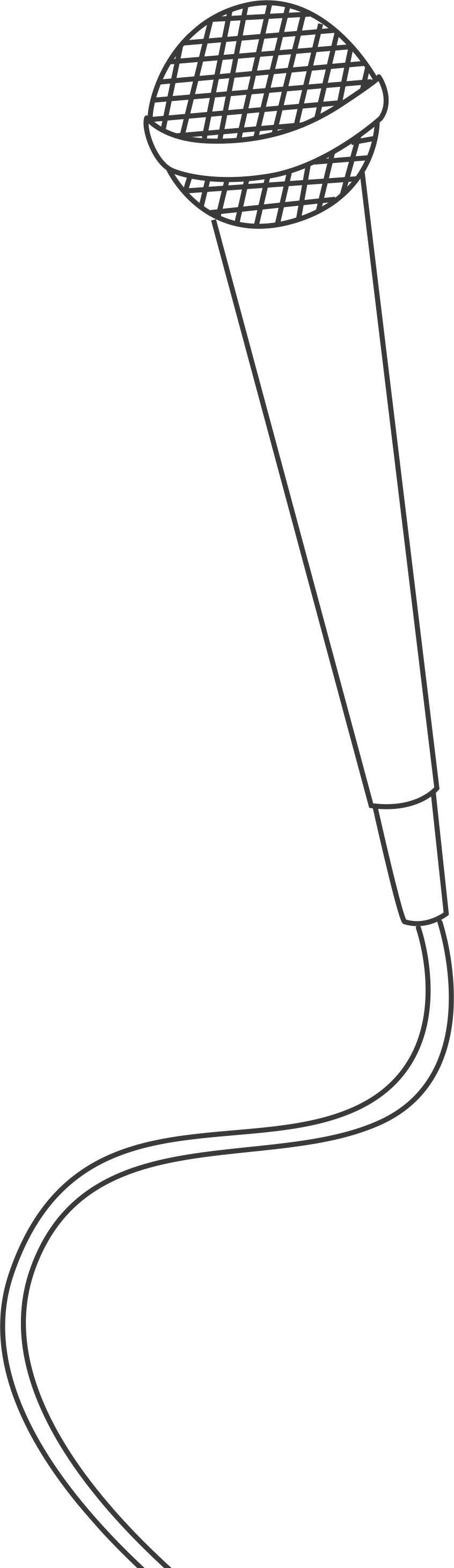 Microphone clipart girl rapper, Microphone girl rapper Transparent FREE ...