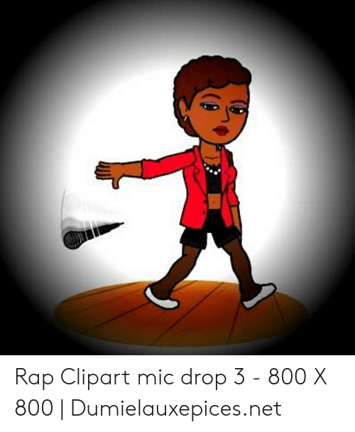 Microphone clipart girl rapper, Microphone girl rapper Transparent FREE ...