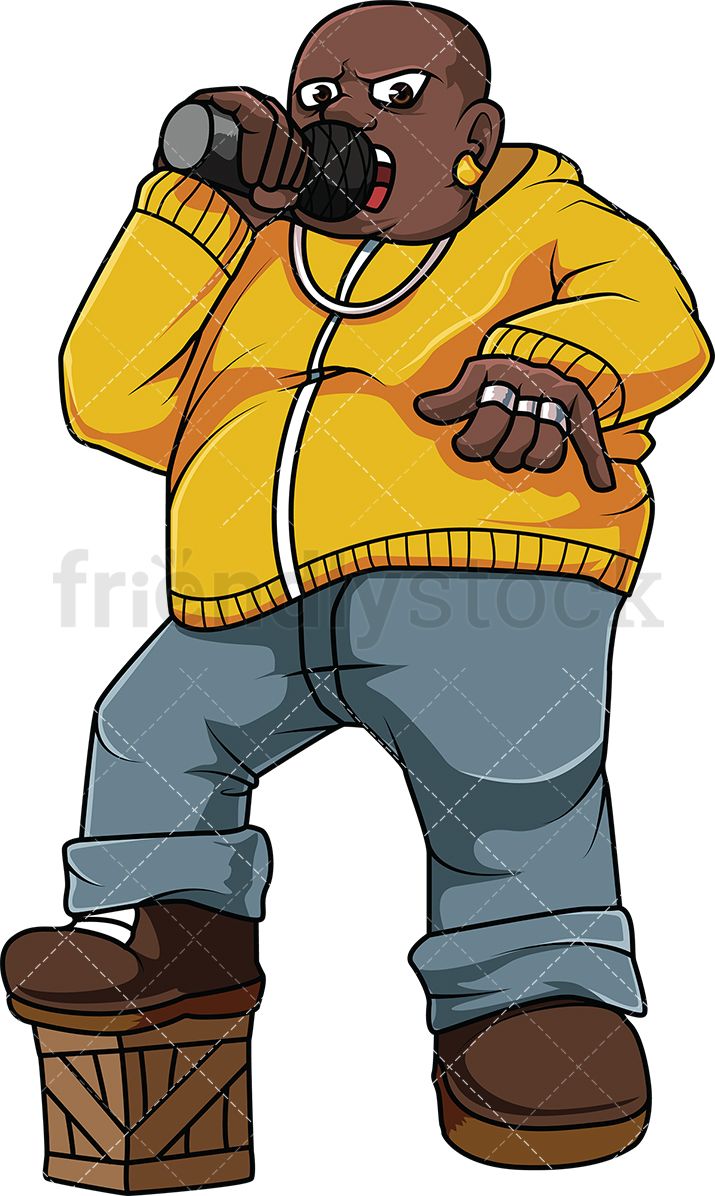 Microphone clipart girl rapper, Microphone girl rapper Transparent FREE ...