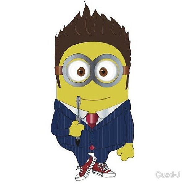 Minion clipart doctor, Minion doctor Transparent FREE for download on ...