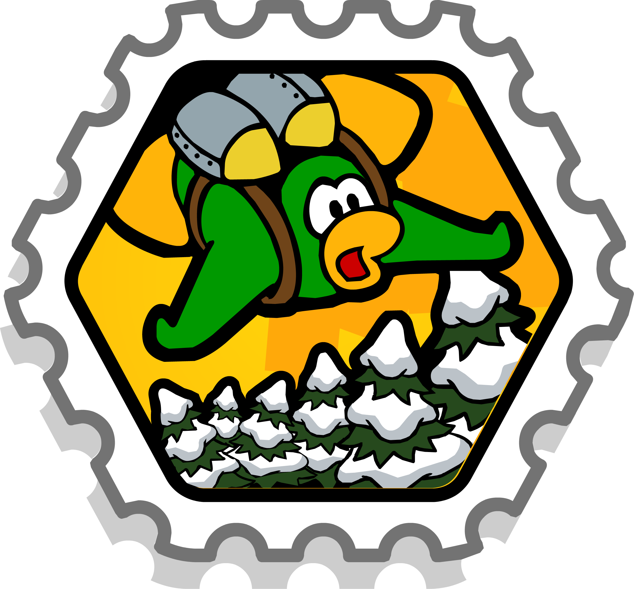 Missions Clipart Official Stamp Picture 1665817 Missions Clipart