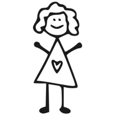 Stick Mom Clipart Mother Son Figure Figures Child Drawing Mum Mommy ...